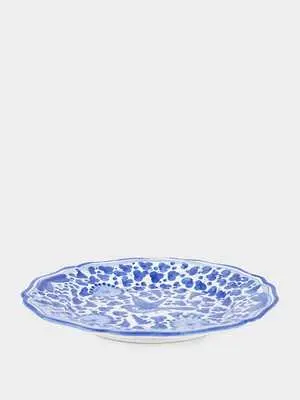 LES-OTTOMANS Dinner Plate