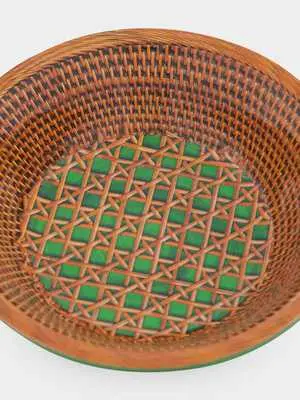 MARIO LUCA GIUSTI Patagonia Soup Plate