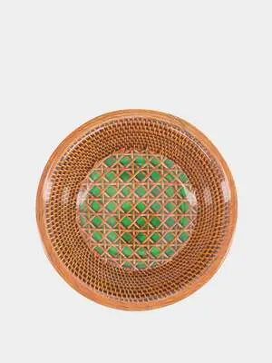 MARIO LUCA GIUSTI Patagonia Soup Plate - Multicolour