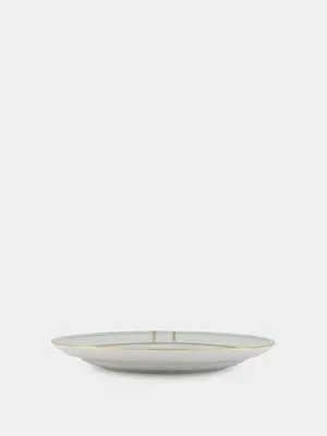 GINORI 1735 Verde Dessert Plate - Green