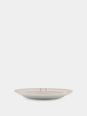 GINORI 1735 Rosa Dessert Plate - Pink