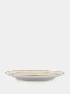 GINORI 1735 Giallo Tea Or Bread Plate - Yellow
