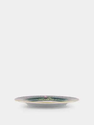 La DoubleJ Egret Dessert Plates Set Of 2