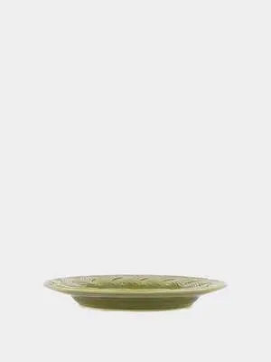 HOUSE OF CAPRICORN Vime Ceramic Dessert Plate