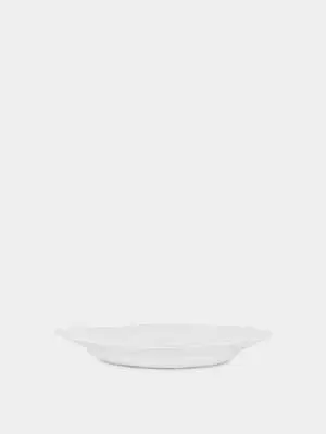 ASTIER DE VILLATTE Fleurs Dessert Plate