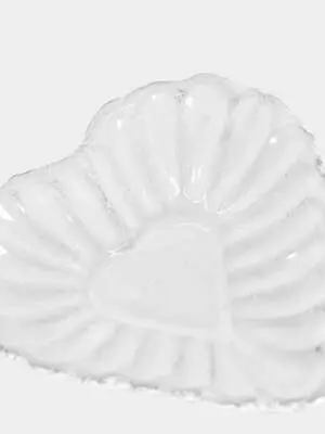 ASTIER DE VILLATTE Micro Heart Dish