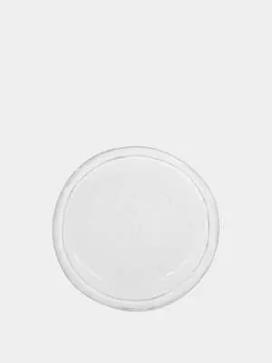 ASTIER DE VILLATTE Simple Saucer For Tea Cup - White
