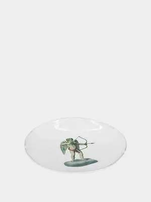 ASTIER DE VILLATTE Cupid Plate