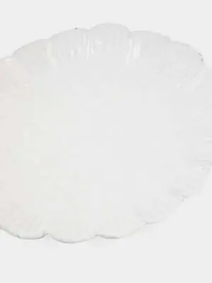 ASTIER DE VILLATTE Drapé Dinner Plate