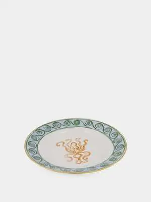 GINORI 1735 Dessert Plate - Multicolour