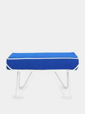 HONORÉ Croisette Pouffe