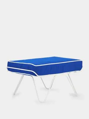 HONORÉ Croisette Pouffe