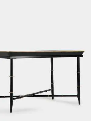 LES-OTTOMANS Celestial Eye Coffee Table