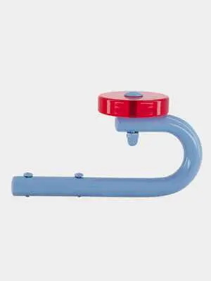 LAURENT BADIER Acrylic Coat Hook