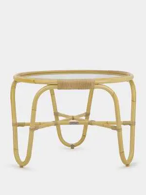 SIKA-DESIGN Charlottenborg Exterior Coffee Table - Beige