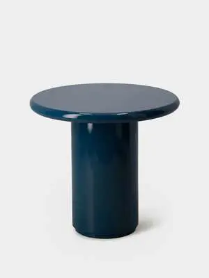 HOUSE OF CAPRICORN Amendoeira Side Table - Blue