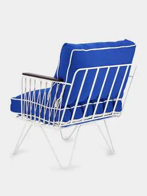 HONORÉ Croisette Armchair