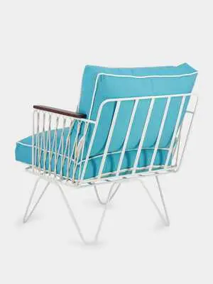 HONORÉ Croisette Light Armchair