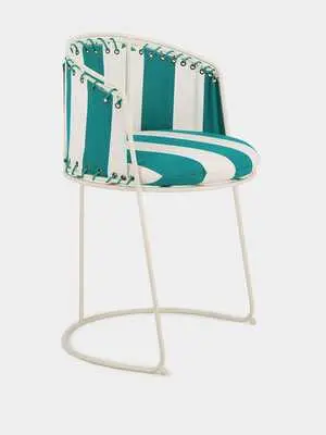 HONORÉ Palmer Striped Chair