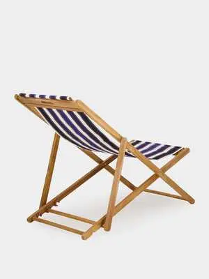 LES TOILES DU SOLEIL Julia Deck Chair