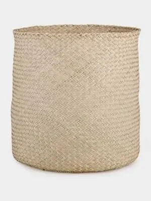 AS'ART Laundry Basket - Brown