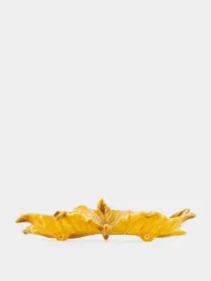 BORDALLO PINHEIRO Small Maple Leaf Tray