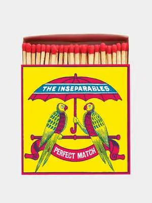 ARCHIVIST The Inseparables Matches - Multicolour