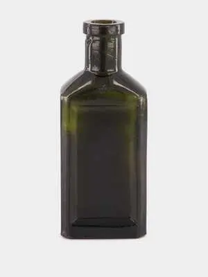 All Origine Miniature Glass Bottle - Green