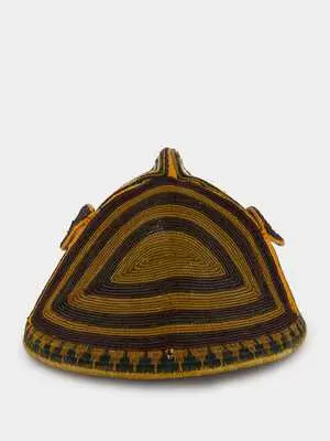 ETHIC &AMP; TROPIC Tribal Decorative Mask