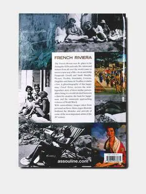 Assouline The French Riviera In The 1920s