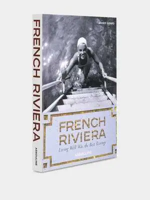 Assouline Assouline The French Riviera In The 1920s Blue