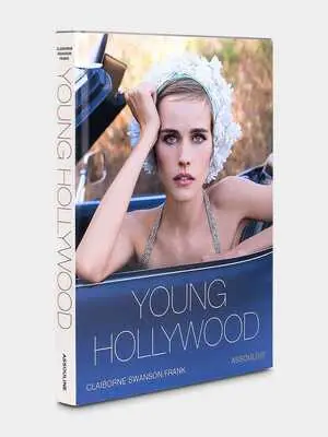 Assouline Young Hollywood Book