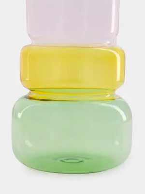 ICHENDORF MILANO Revolve Vase Brian Sironi - Multicolour