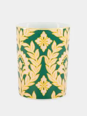 La DoubleJ Garland Decorative Cup - Yellow