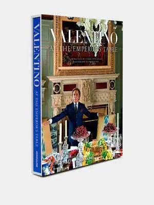 Assouline Valentino: At The Emperor's Table - Multicolour