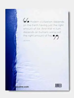 Assouline The Arctic Melt: Images Of A Disappearing Landscape - White