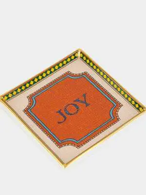 La DoubleJ Mini Porcelain Joy Tray