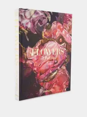 Assouline Flowers: Art & Bouquets - Pink