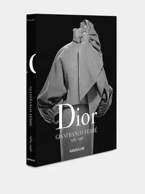Assouline Dior Gianfranco Ferr - Black