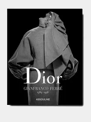 Assouline Dior Gianfranco Ferr - Black