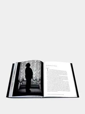 Assouline Dior Gianfranco Ferr - Black