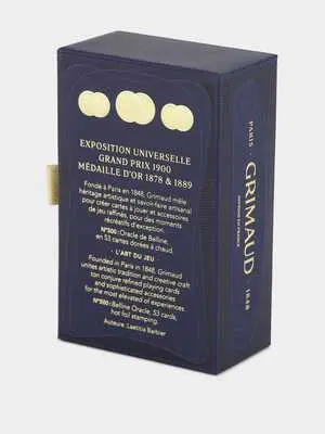 GRIMAUD N°500 Belline Oracle Night Deck