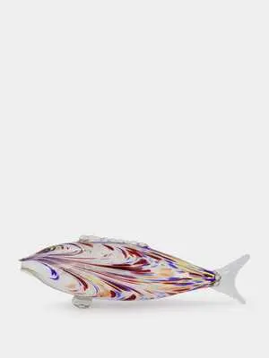 All Origine Marine Fantasy Glass Object - Multicolour