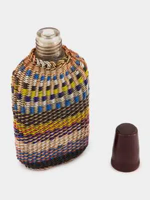 All Origine Woven Glass Flask