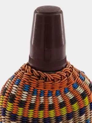 All Origine Woven Glass Flask