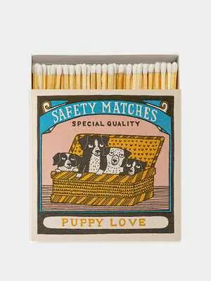 ARCHIVIST Puppy Love Matches - Multicolour