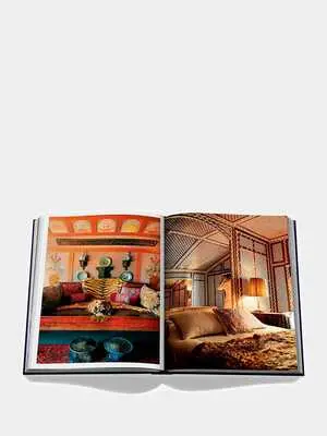 Assouline Bosphorus Private Hardcover Book - Blue