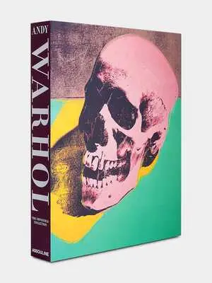 Assouline Andy Warhol: The Impossible Collection - Multicolour