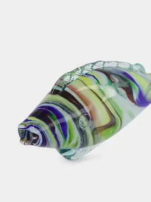 All Origine Glass Fish Sculpture