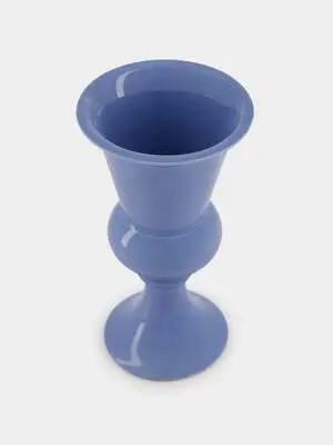 HOUSE OF CAPRICORN Florbela Ceramic Medium Vase